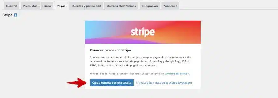 ¿Cómo configurar Stripe en WooCommerce en 4 pasos?